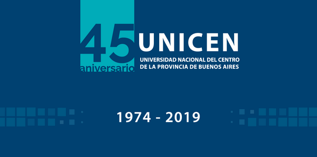 Inicio | UNICEN