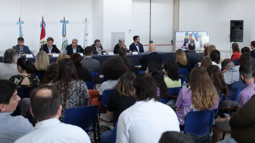 Estudio de marca en IV Encuentro de Ciudades y Universidades | UNICEN