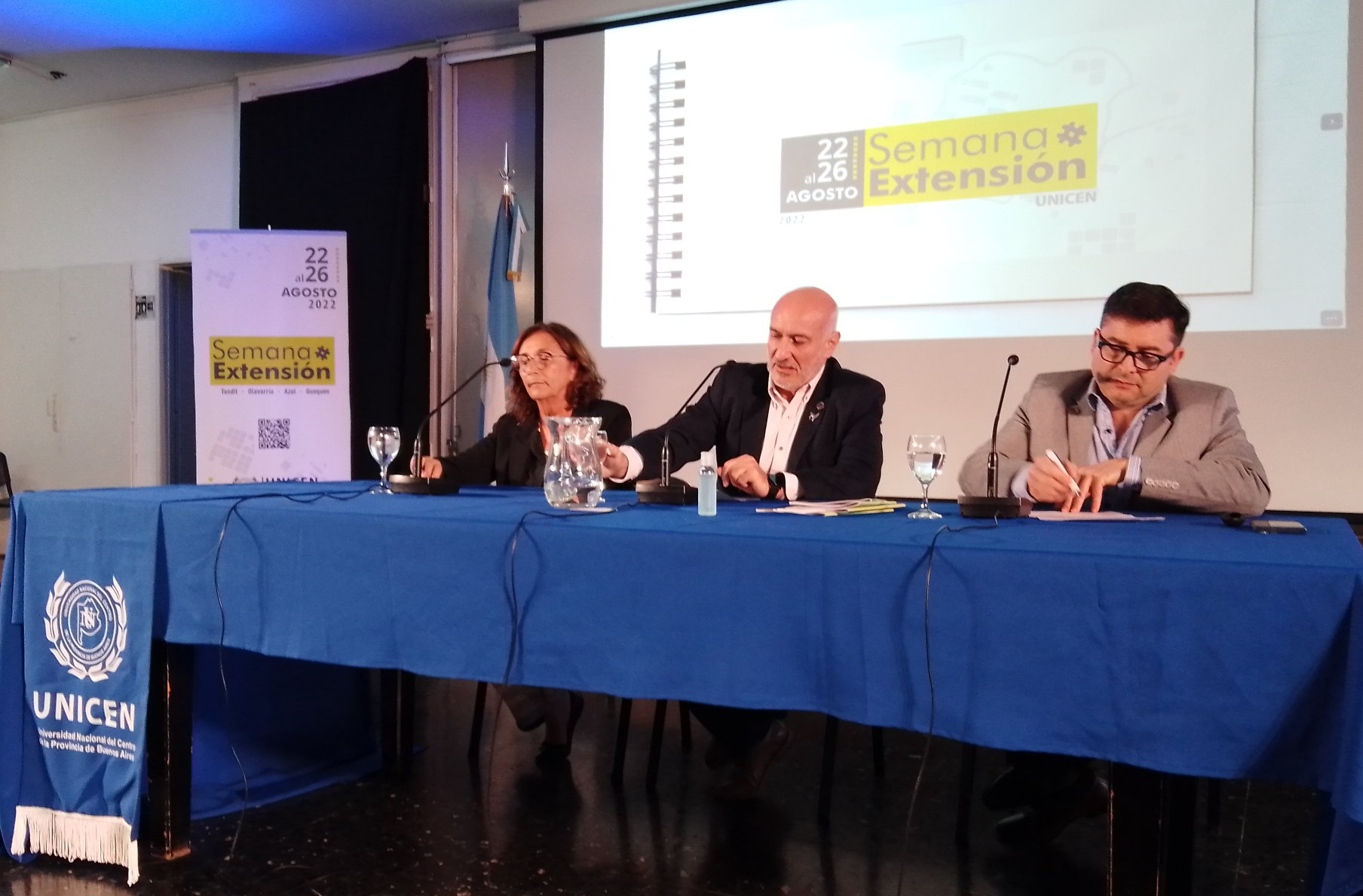 Ratifican el carácter regional y central de la extensión universitaria ...