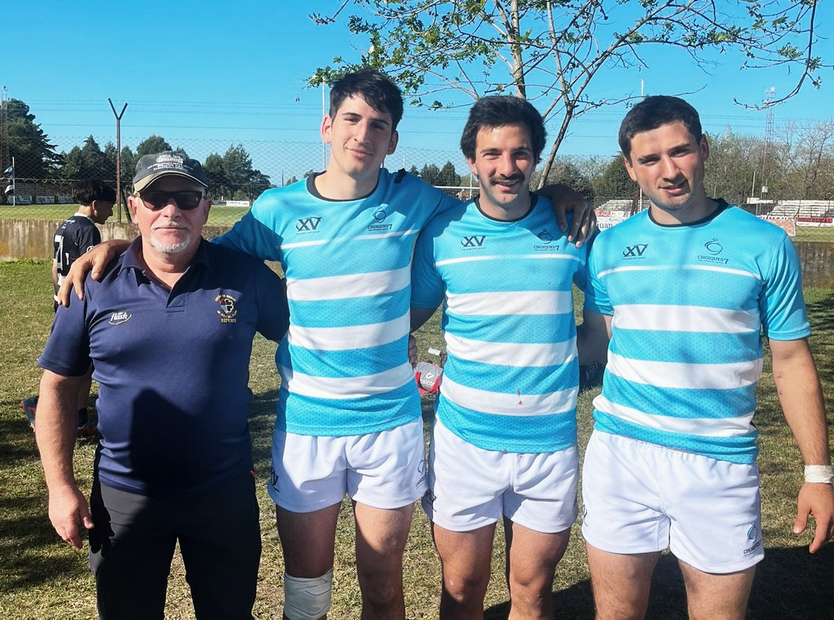 UNICEN en preselectivo para el Mundial Universitario de Rugby | UNICEN